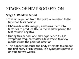 HIV AND AIDS NOTES FOR NURSES STUDY GUIDE | PDF
