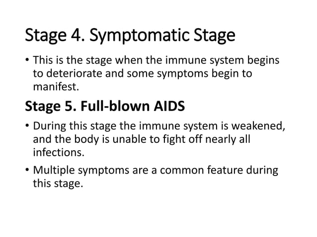 HIV AND AIDS NOTES FOR NURSES STUDY GUIDE | PDF