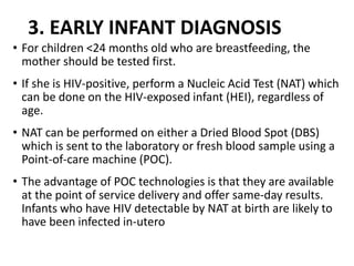 HIV AND AIDS NOTES FOR NURSES STUDY GUIDE | PDF