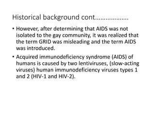 HIV AND AIDS NOTES FOR NURSES STUDY GUIDE | PDF