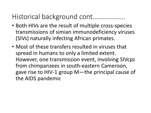 HIV AND AIDS NOTES FOR NURSES STUDY GUIDE | PDF