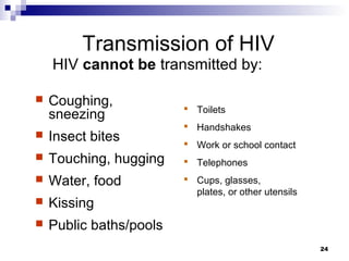 HIV AIDS | PPT