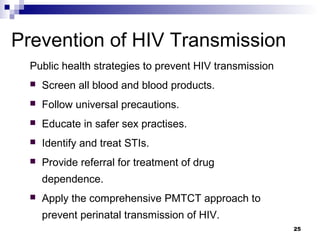 HIV AIDS | PPT