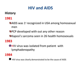 Hiv aids | PPT