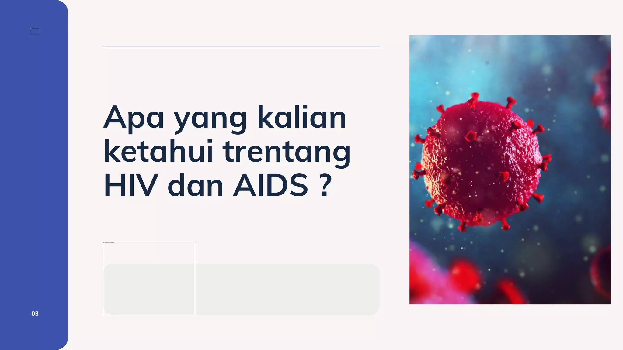 KONSEP PENYAKIT Hiv aids | PPTX