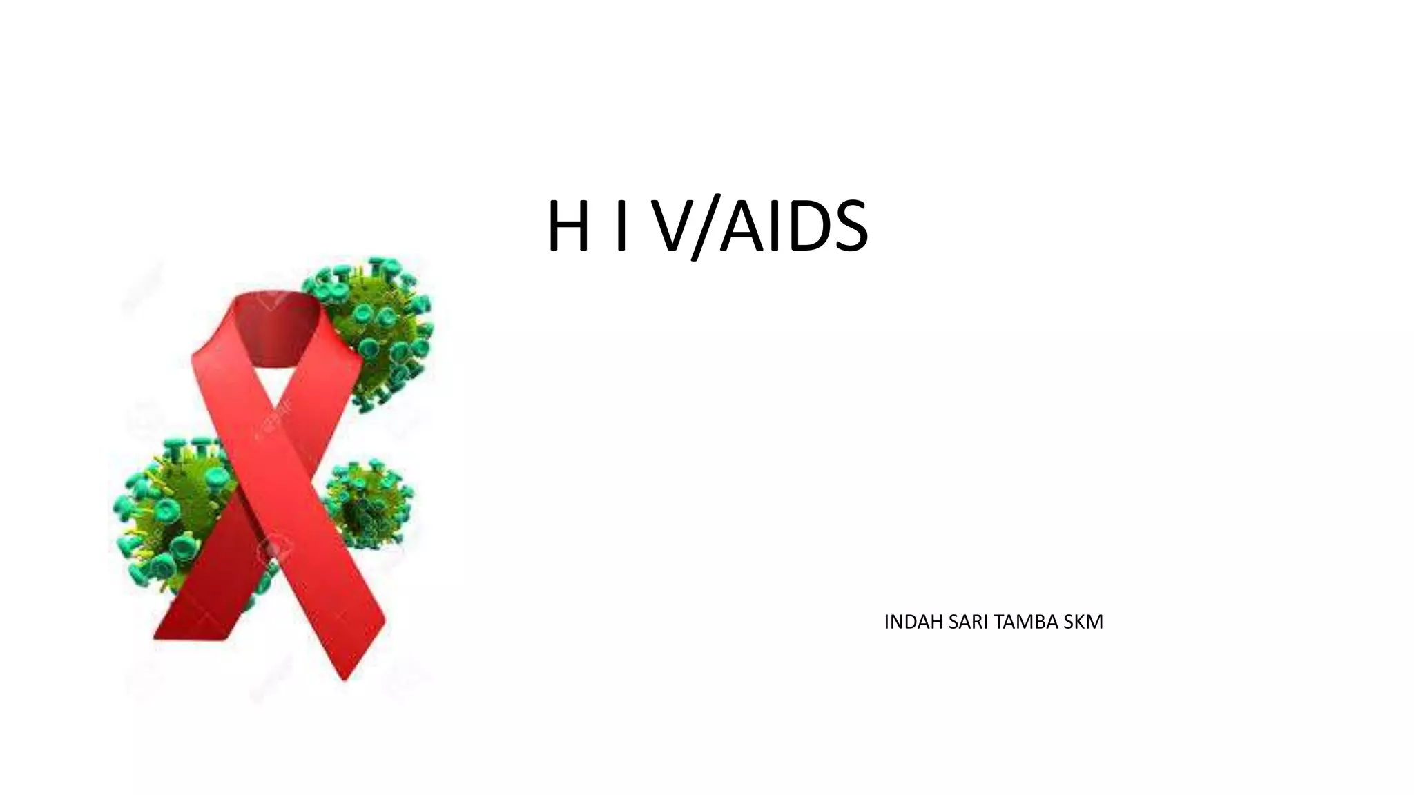 HIV AIDS.pptx