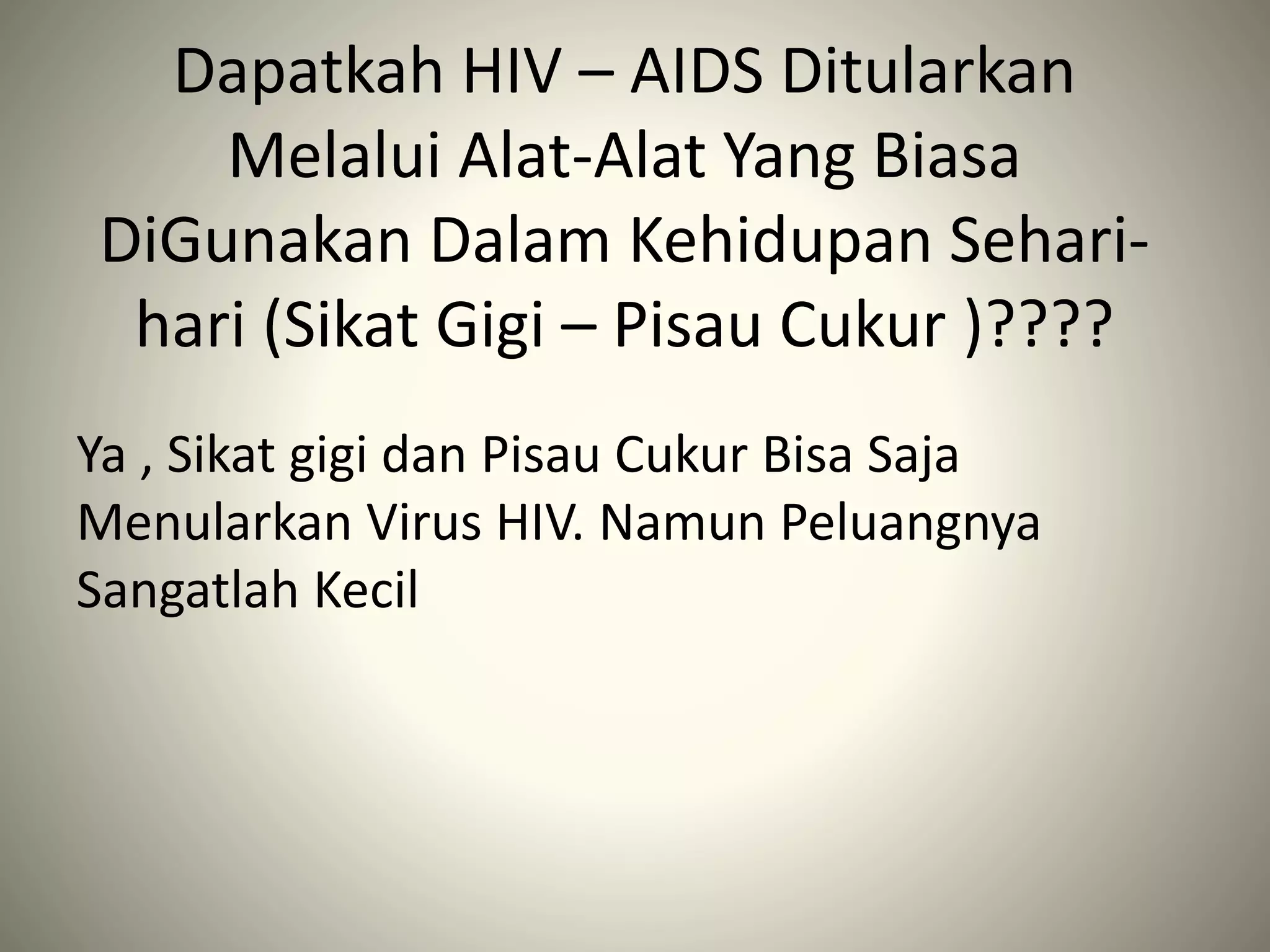 HIV AIDS.pptx