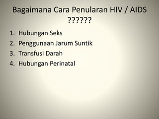 HIV AIDS.pptx