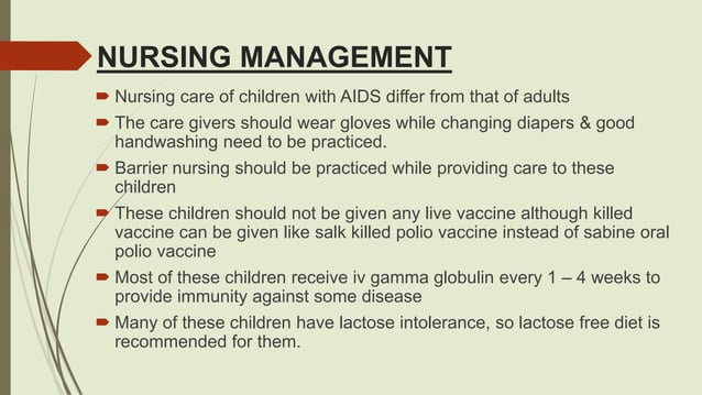 pediatric hiv aids.pptx | Infectious Diseases | Diseases and Conditions