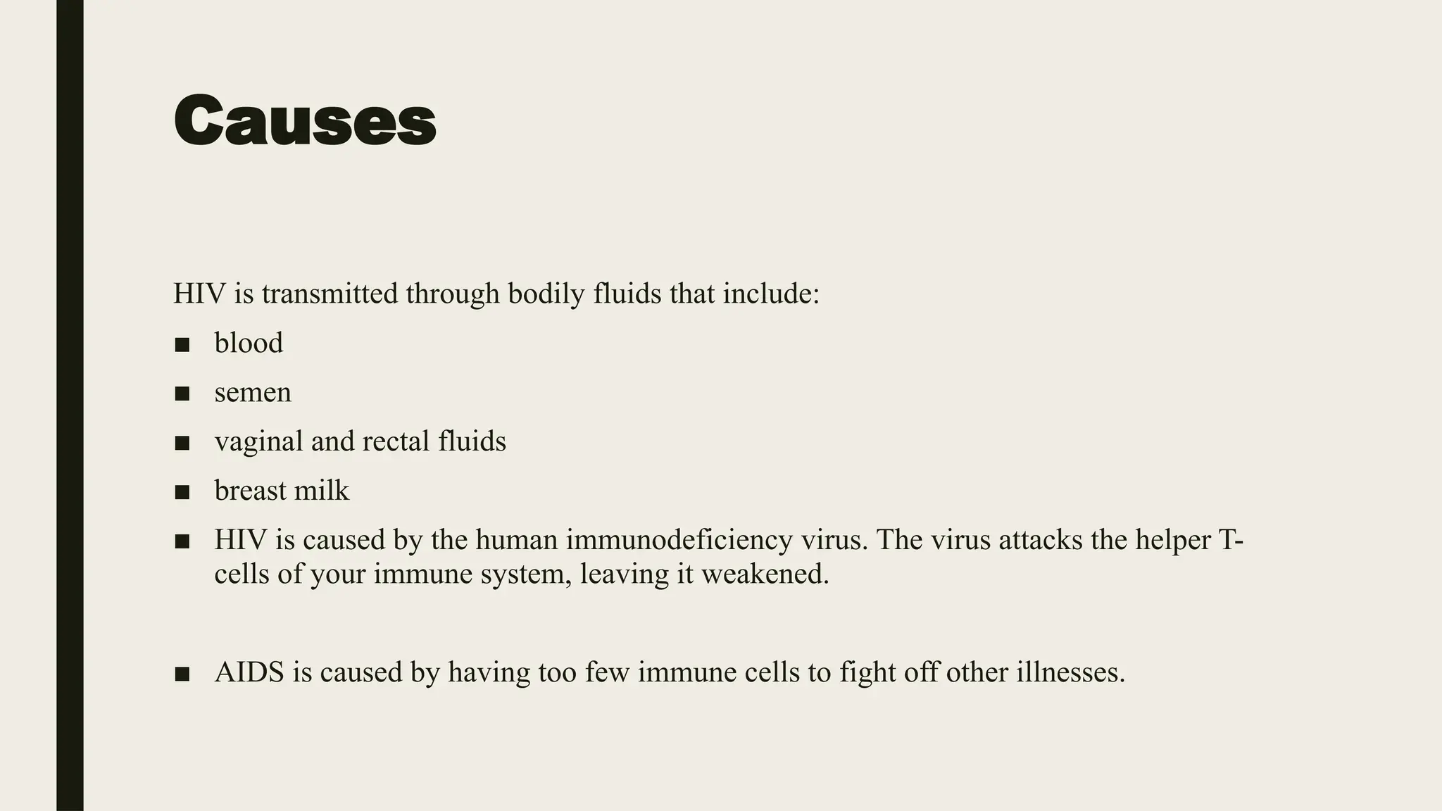 Hiv & AIDS.pptx bvvvvvvvvvvvvvvvvvvvvvvvvvvvvvvvvvvvvvvvvvvvvvv | PPTX