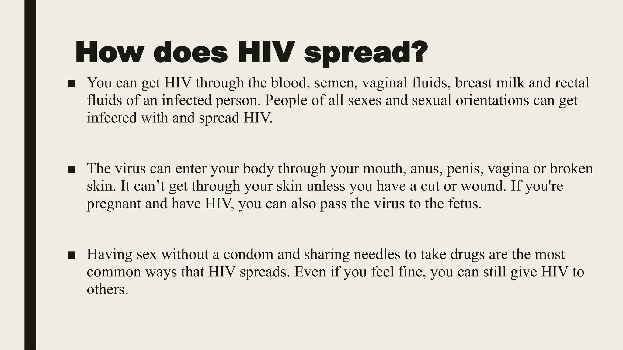 Hiv & AIDS.pptx bvvvvvvvvvvvvvvvvvvvvvvvvvvvvvvvvvvvvvvvvvvvvvv | PPTX