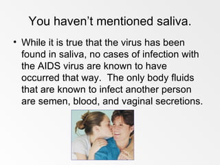 Hiv.Aids 6th Grade | PPT