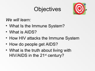 Hiv.Aids 6th Grade | PPT