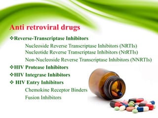 Hiv aids a comprehensive review | PPTX