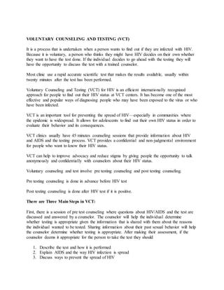 Hiv, aids and std's | DOCX