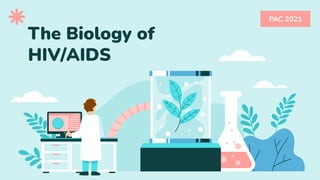 The Biology of HIV/AIDS | PDF