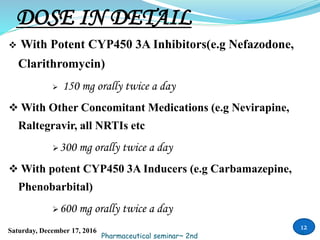 Emerging “CCR5 ANTAGONISTS” Promising HIV Therapeutic Strategy | PPTX