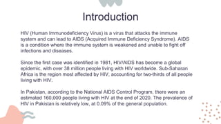 HIV & AIDs (Micro Group 1).pptx