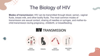 HIV & AIDs (Micro Group 1).pptx