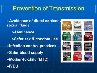 Hiv aids part 1 | PPT