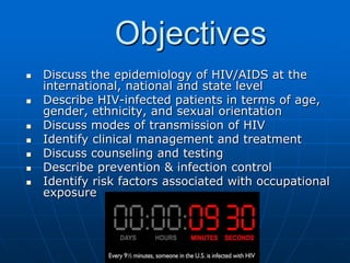 Hiv aids part 1 | PPT