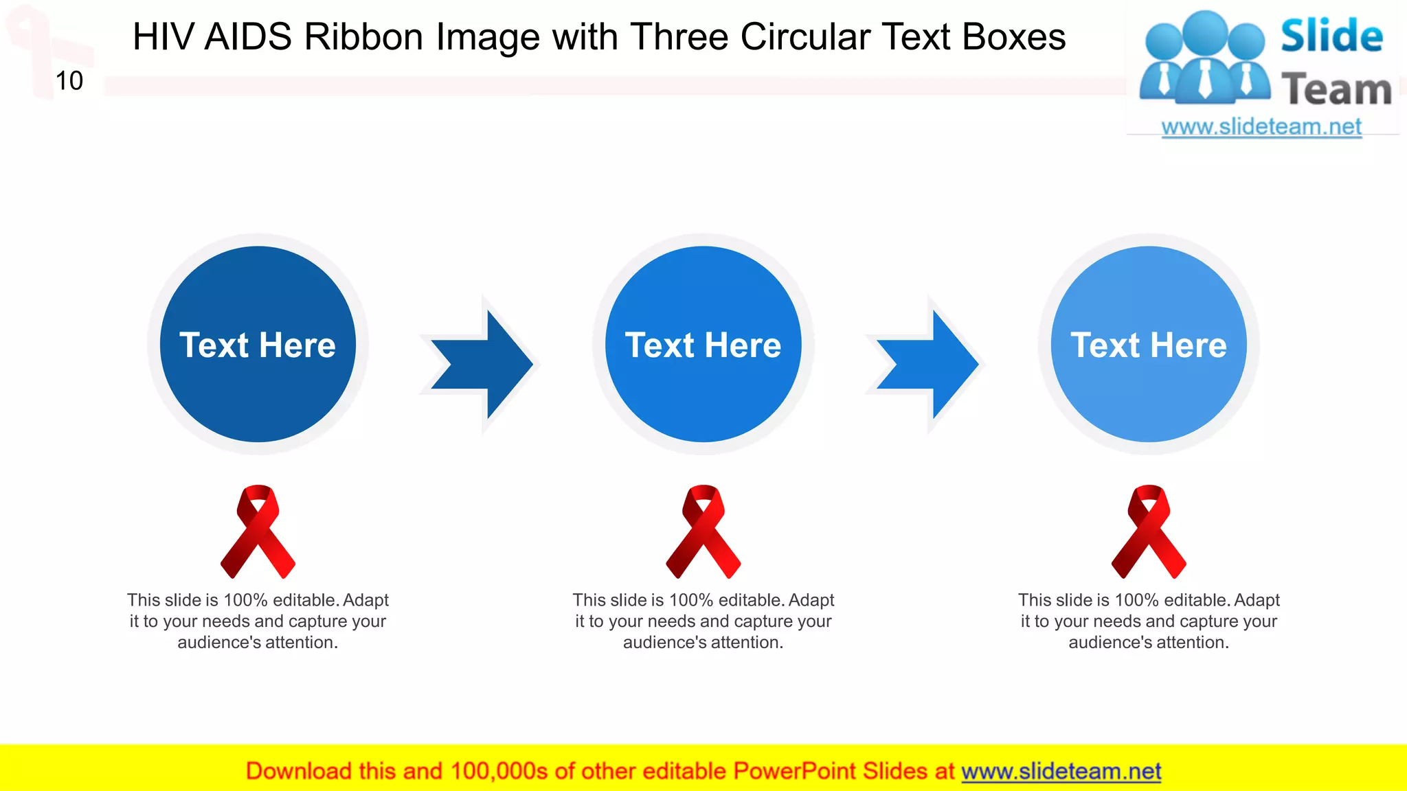 HIV AIDS Spie Chart Awareness Points Illustration Pyramid | PDF