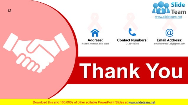 HIV AIDS Spie Chart Awareness Points Illustration Pyramid | PDF | Photo ...