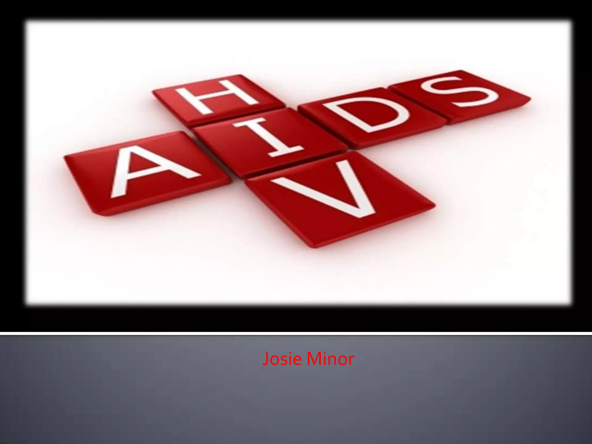 HIV/AIDS powerpoint | PPTX