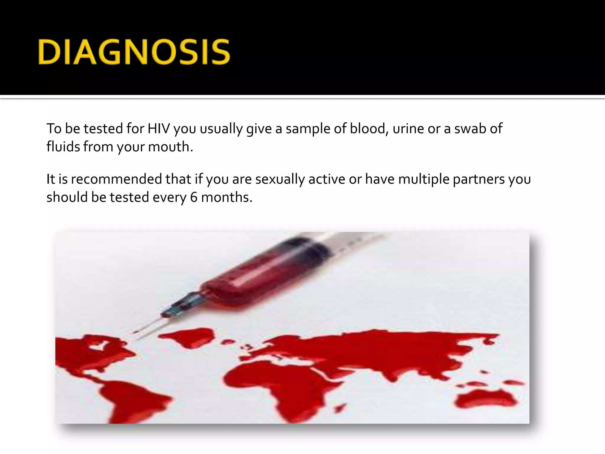 HIV/AIDS powerpoint | PPTX