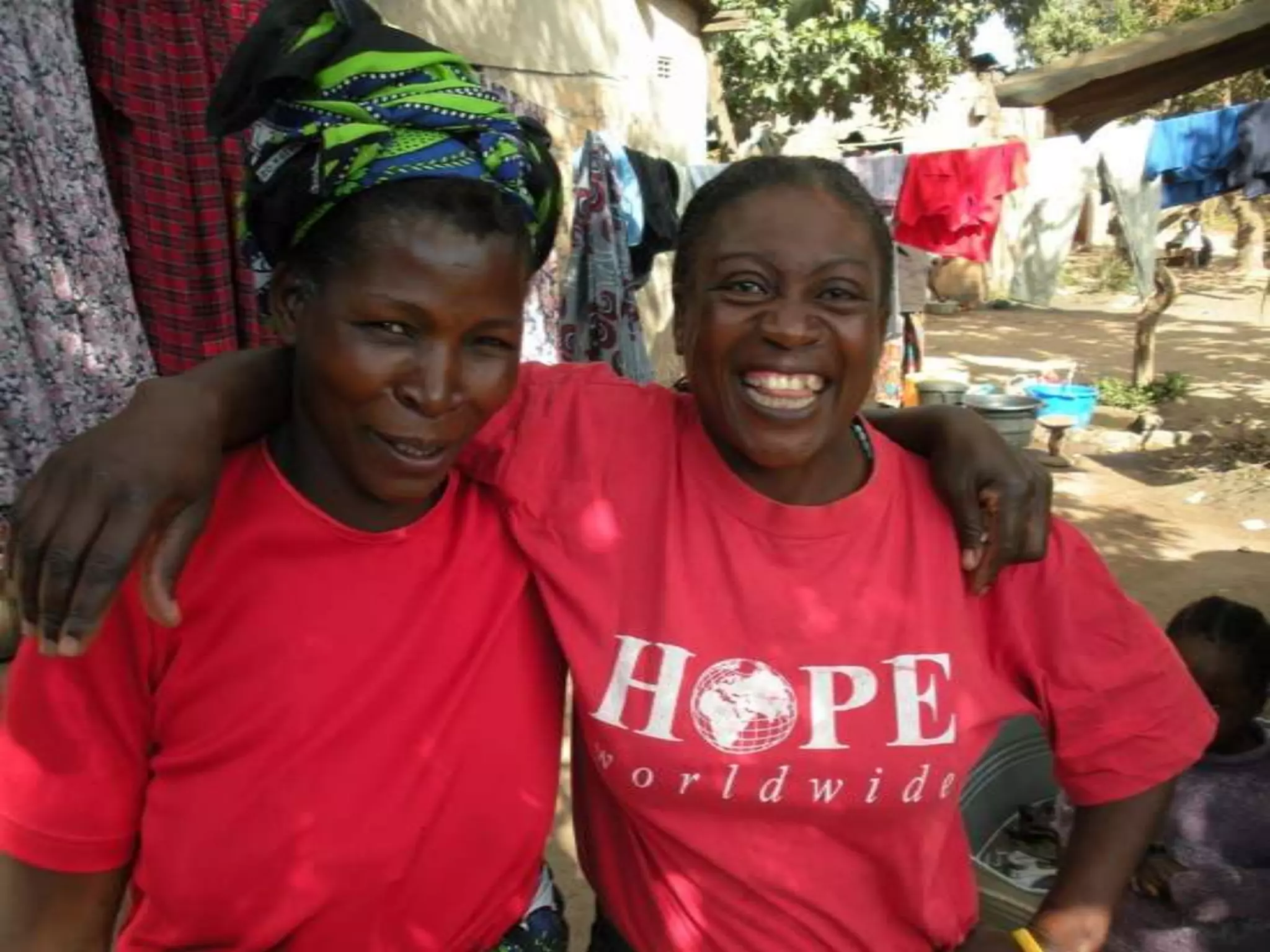 HOPE worldwide's HIV/AIDS Programs | PPT