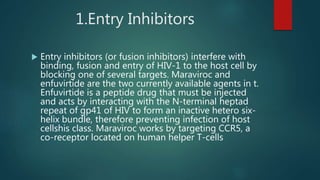 Management of HIV/AIDS | PPTX