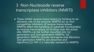 Management of HIV/AIDS | PPTX