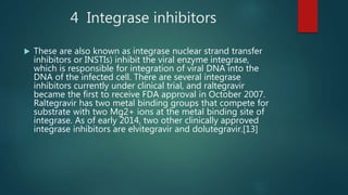 Management of HIV/AIDS | PPTX