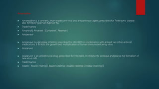Management of HIV/AIDS | PPTX