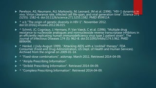Management of HIV/AIDS | PPTX