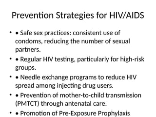 HIV_AIDS_Prevention_India.pptx HIV AIDS PREVENTION | PPT | Free Download