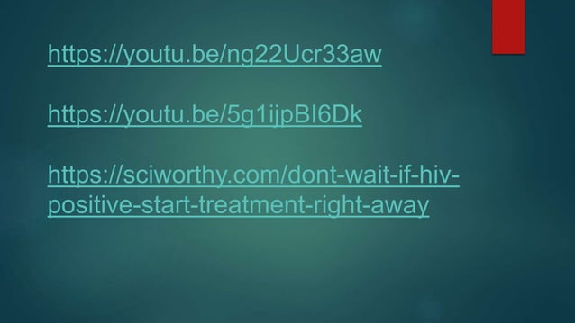 Hiv aids treatment 11 abm 1 | PPT