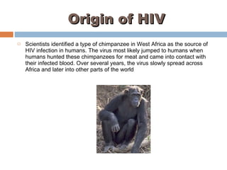 HIV and AIDS | PPT