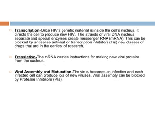 HIV and AIDS | PPT