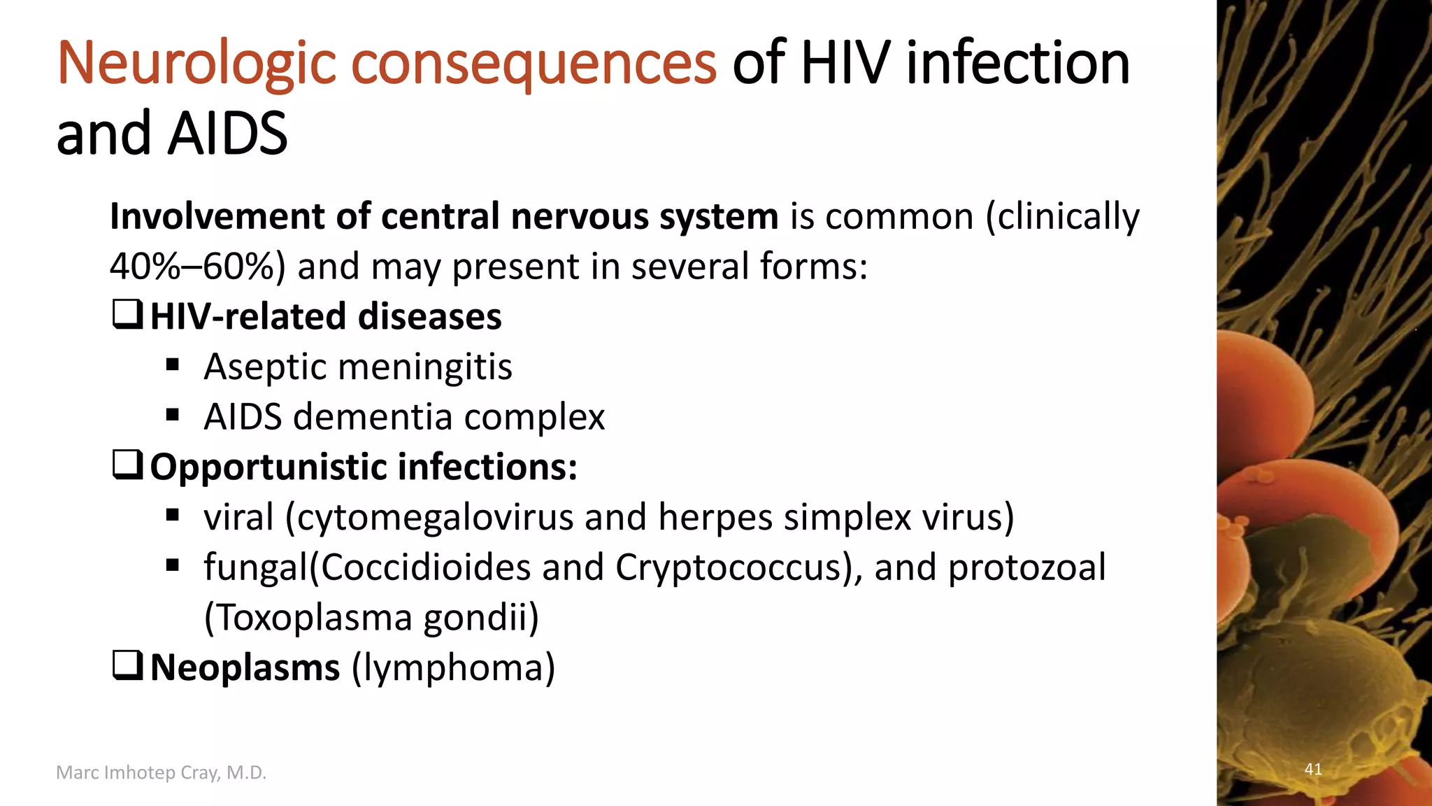 HIV / AIDS Pathology | PDF