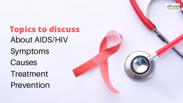 Hiv and aids symptoms, causes, and prevention (1) | PPT