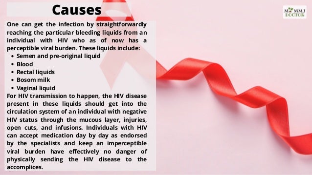 Hiv and aids symptoms, causes, and prevention (1) | PPT