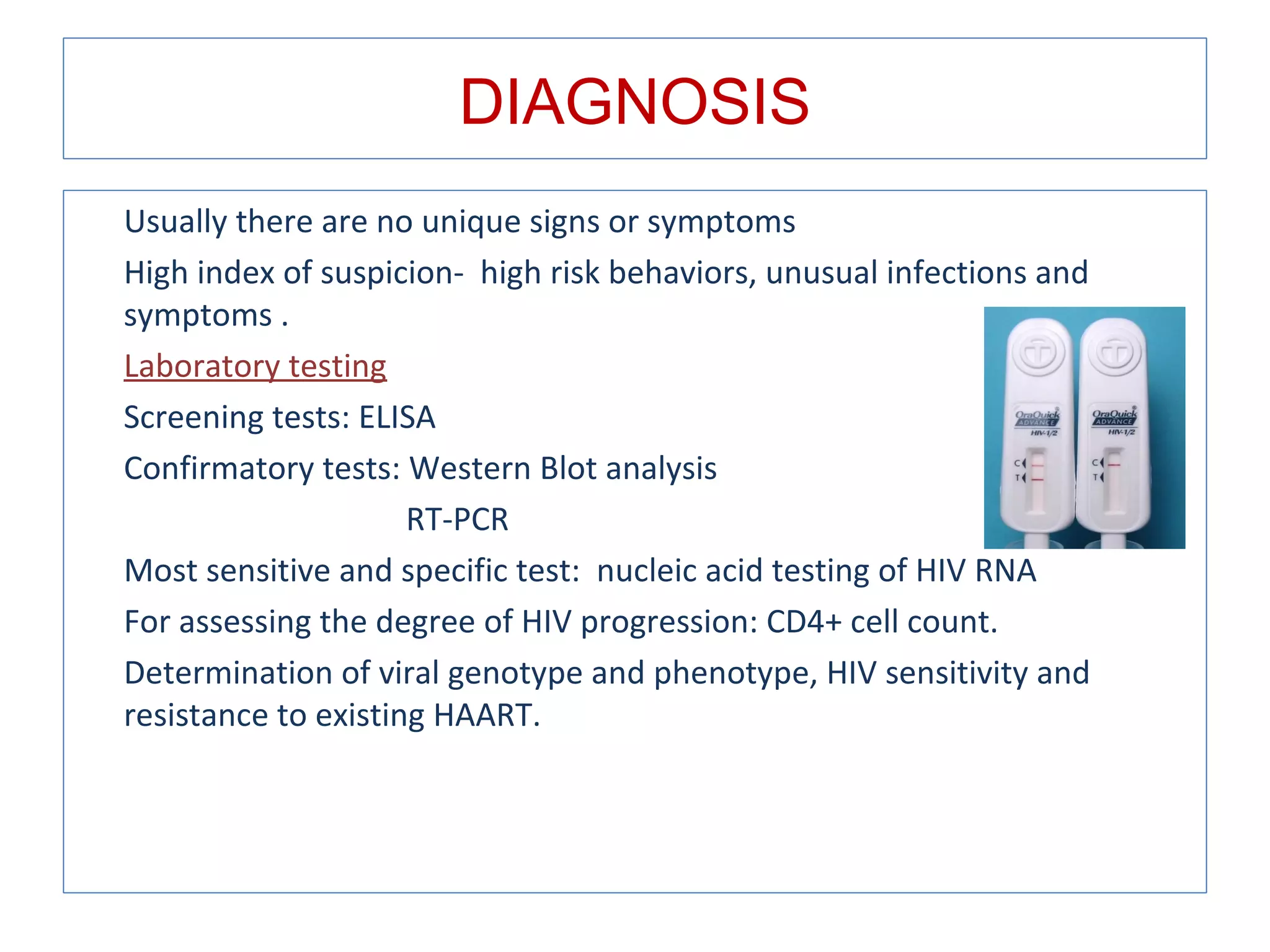 Hiv and anaesthesia | PPT