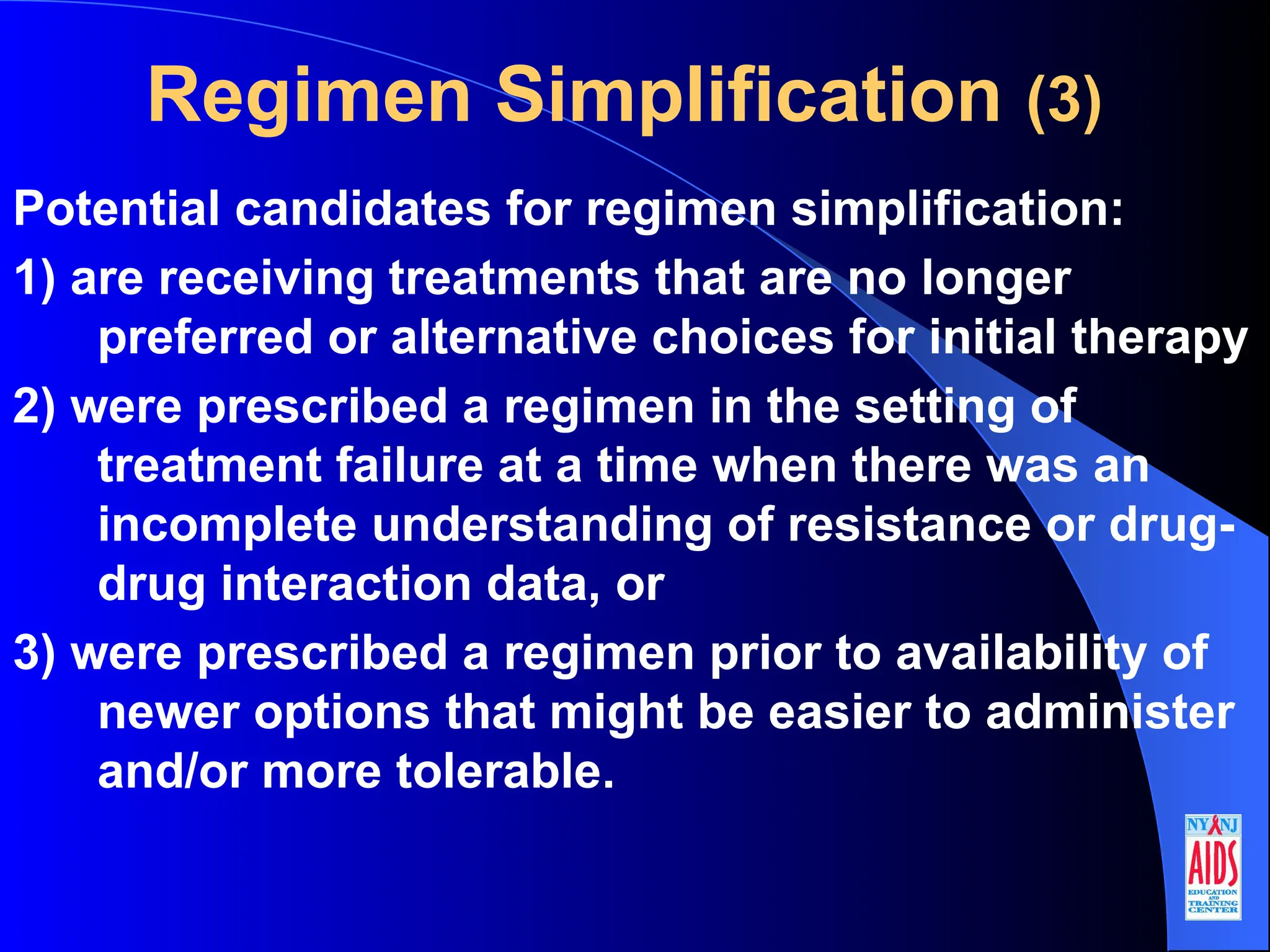 HIV and Anti retroviral therapy HIV Virus.pptx