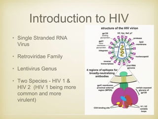 HIV and Lungs | PPT