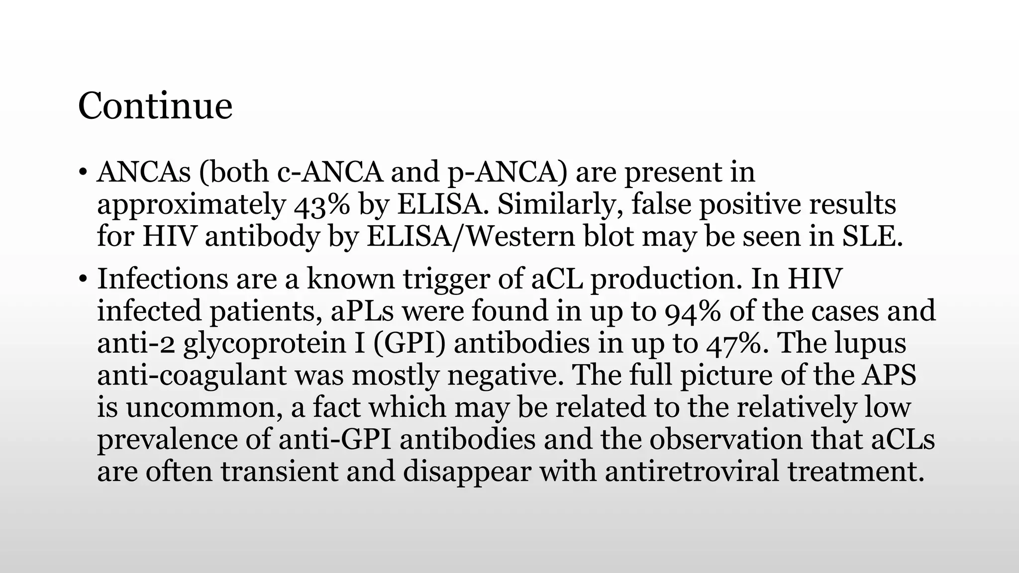 Hiv and musculoskeletal disorders pp | PPTX