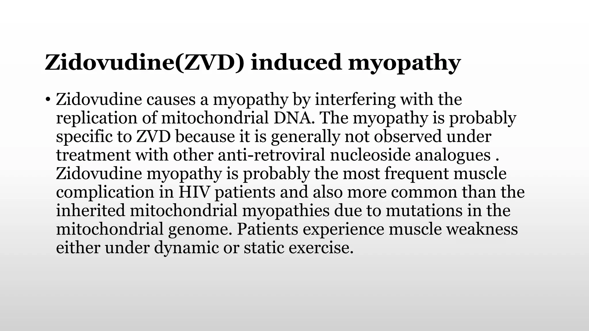 Hiv and musculoskeletal disorders pp | PPTX