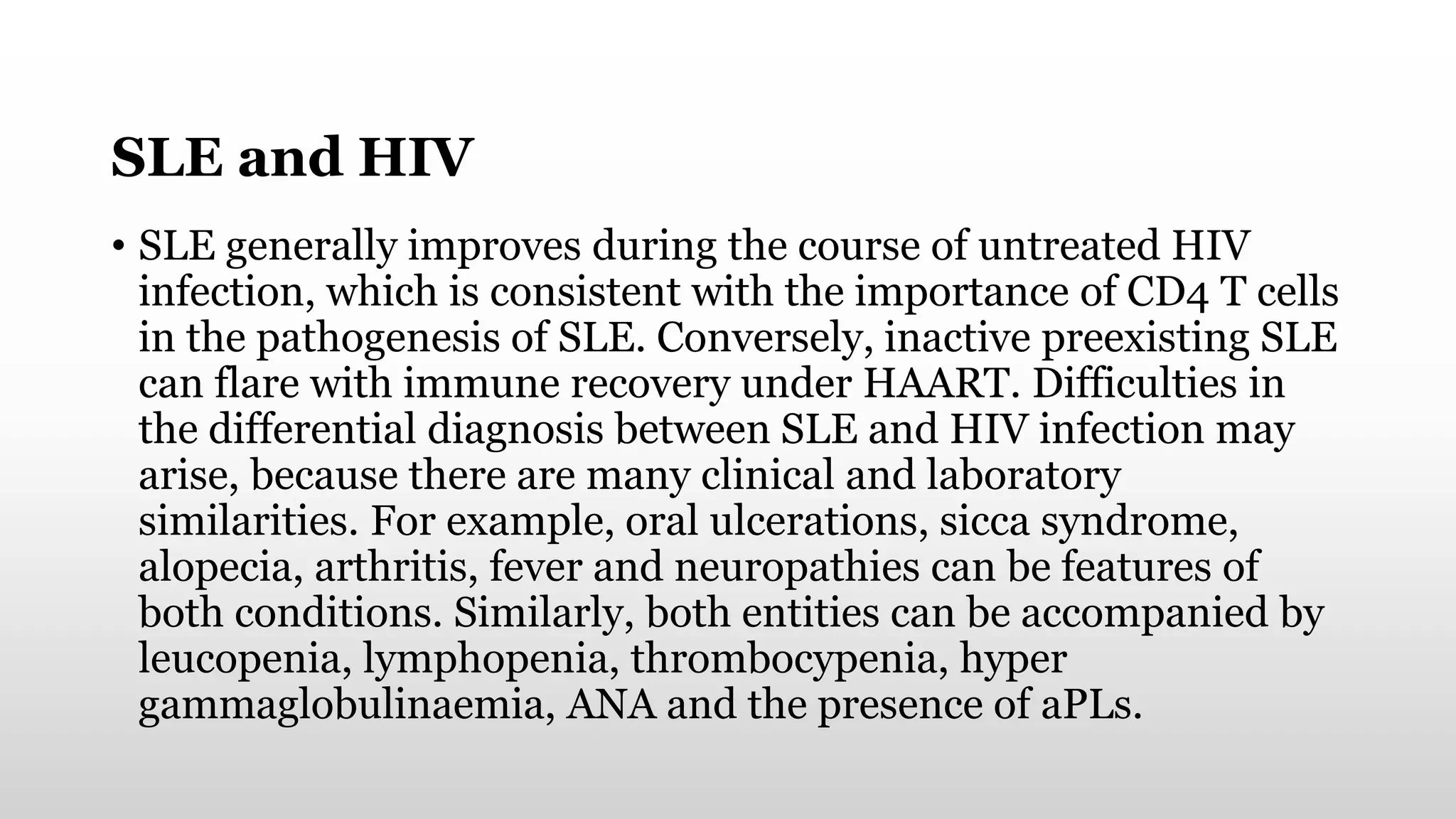 Hiv and musculoskeletal disorders pp | PPTX