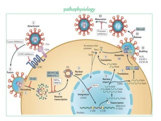Hiv and opportunistic infection | PPTX