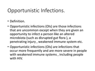 HIV and Opportunistic infections-WPS Office.pptx